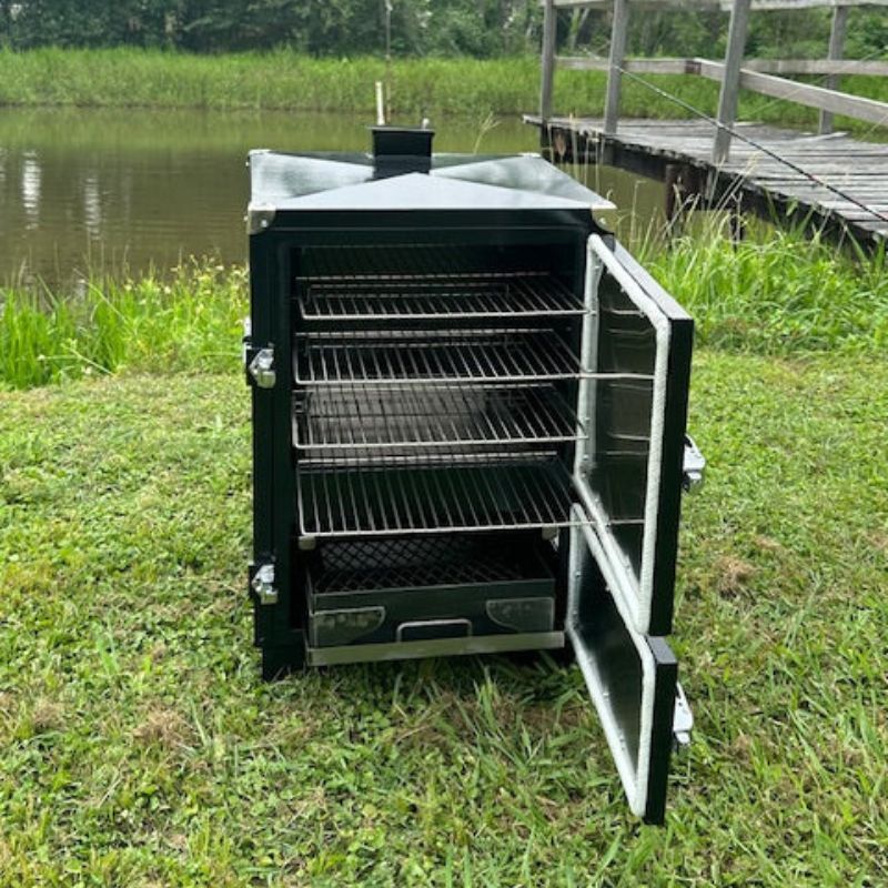 Backwoods Smokers | Fire Goddess