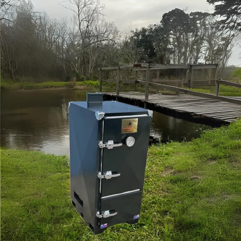 Backwoods Smokers | Fire Goddess