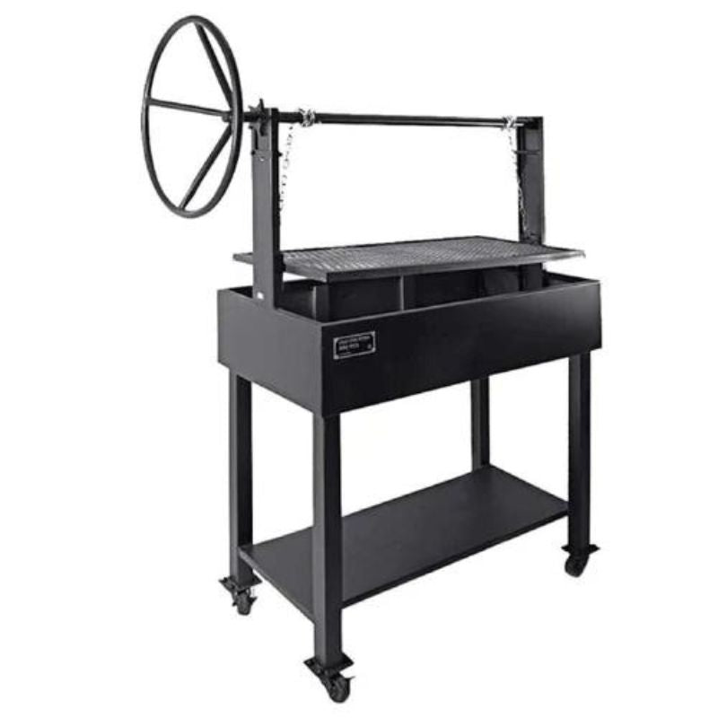 Old Country BBQ Pits Santa Maria Grill - Authentic Open-Flame Cooking ...