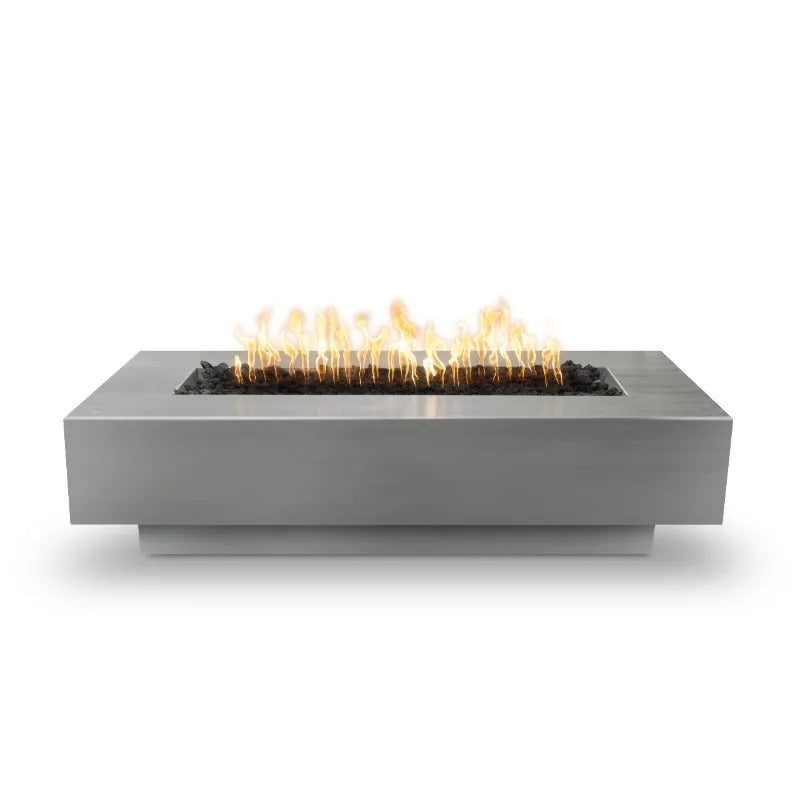 Coronado Fire Pit - Stainless Steel 48" – Fire Goddess